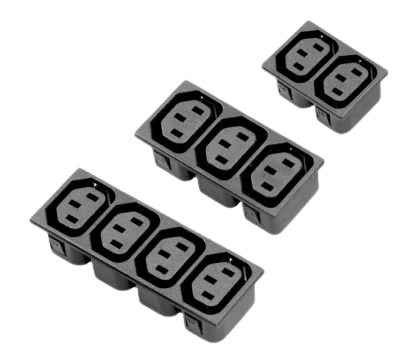 C13 Socket - Hongway Electronics CO., LTD