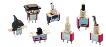 Toggle SW - Hongway Electronics CO., LTD