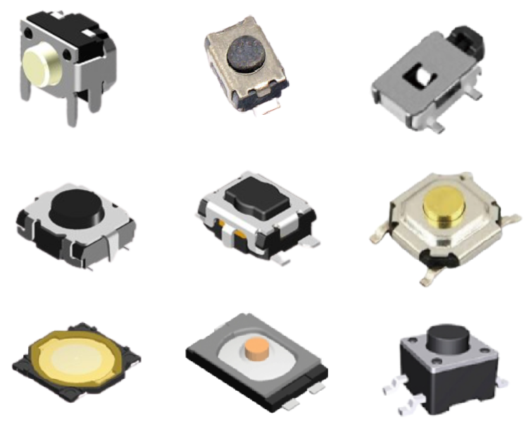 DIP/SMD - Hongway Electronics CO., LTD